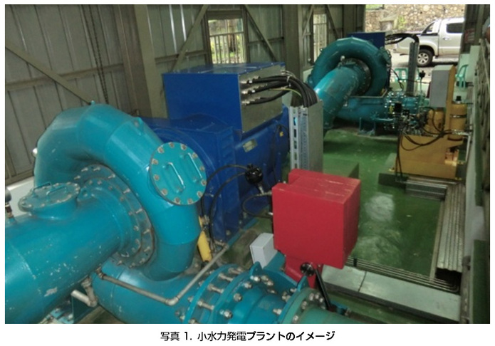 Small-scale hydroelectric power plant development in the Philippines ...